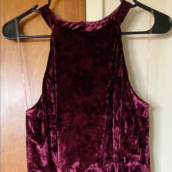 Dresses | Cute Velvet Dress | Poshmark